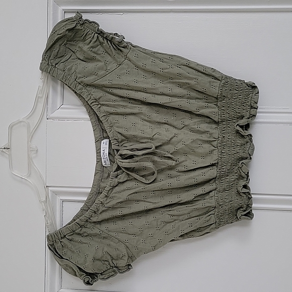 Arizona Jean Company | Tops | Arizona Crop Top | Poshmark